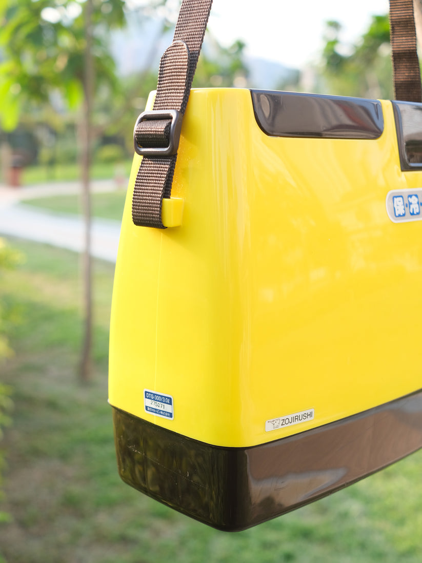 日本制 昭和 象印 Zojirushi DTG-300 戶外 可攜式 保冷水箱 – ohgee_store