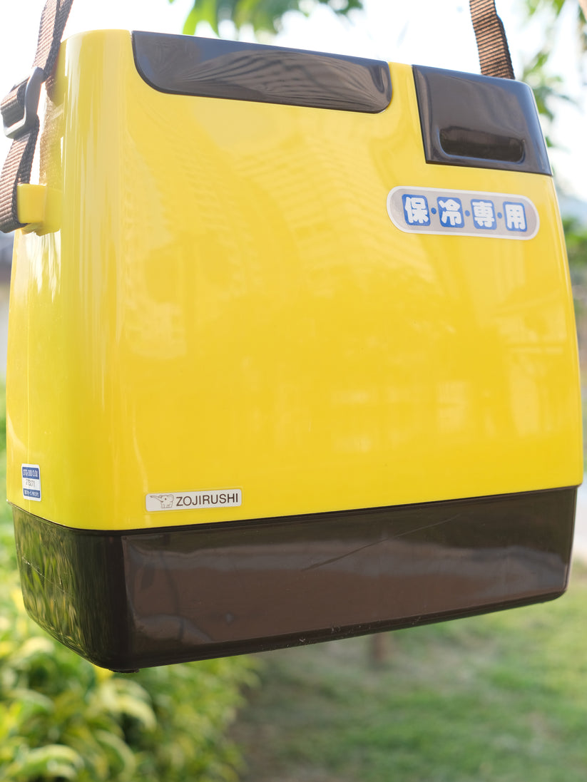 日本制 昭和 象印 Zojirushi DTG-300 戶外 可攜式 保冷水箱 – ohgee_store